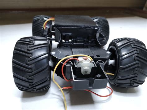 Diy Arduino Bluetooth Controlled Car 7 Steps With Pictures
