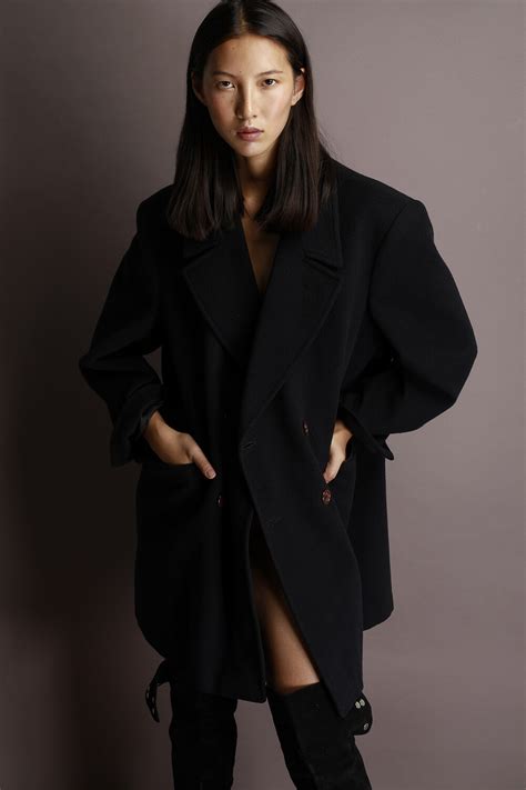 Weiwei Lin Louisa Models