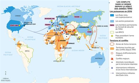 Chap 4 Enjeux et conflits dans le monde après 89 La classe inversée