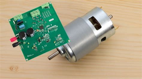 Ti Unveils Gan Device For Motor Energy Efficiency News