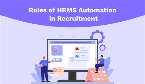 Maximizing Efficiency The Role Of Hrms Automation Software In