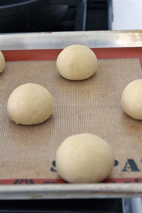 Homemade Brown Butter Brioche Dinner Rolls Foodal