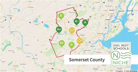 School Districts In Somerset County Nj Niche