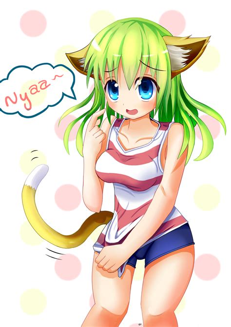 Nyaa By Roshichen On Deviantart