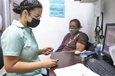 En Centros De Salud Es Permanente Atención A Pacientes Con Diabetes