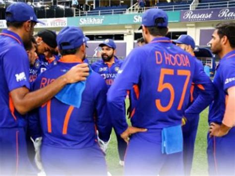 Ind V Afg साख की लड़ाई में जीत से विदाई चाहेगी रोहित शर्मा एंड कंपनी