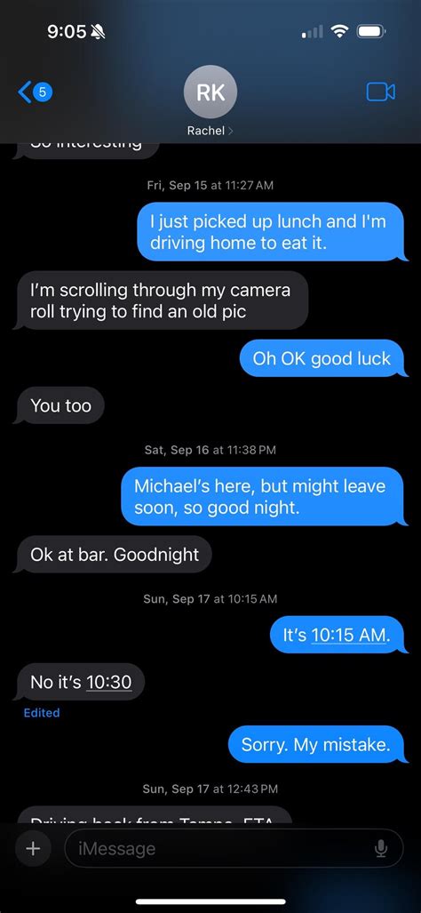 My Sister And I Talk Every Day R Texts