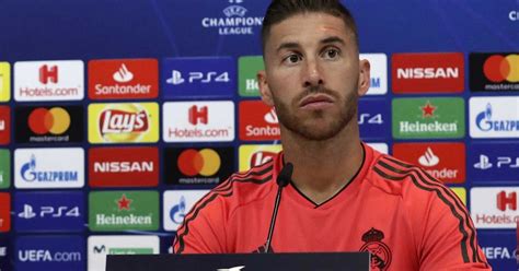 El Duro Ataque De Sergio Ramos A Antoine Griezmann Por Sentirse A La