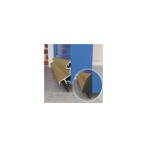 Standard Rain Deflector Drip Bar Mm Gold Exitex Exp Ironmongerydirect Same Day Despatch