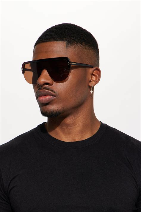 Take Out Sunglasses Brown Fashion Nova Mens Sunglasses Fashion Nova
