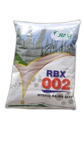 Hybrid Bajra Seeds For Agriculture At Rs 550pack In Itimadpur Id