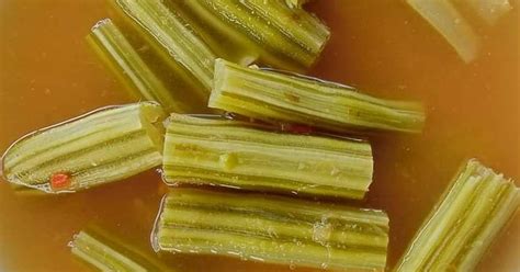 Resep Sayur Asem Kelentang Oleh Vyskariyani Cookpad