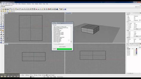 Vray For Rhino Tutorial 01 VRay Intro YouTube