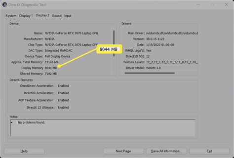 How To Check Your Vram