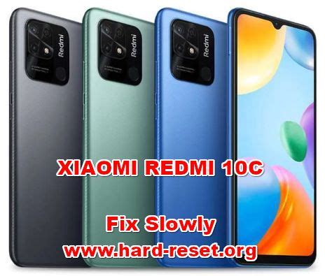 How To Fix Slow XIAOMI REDMI 10C To Run Faster And More Responsive Fix Lagging Performance