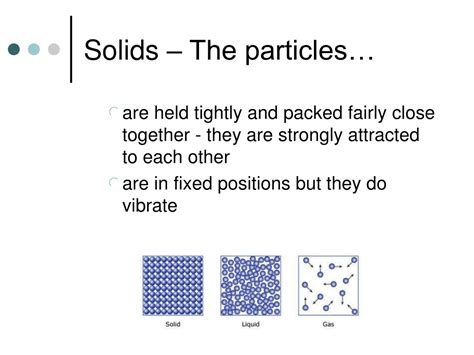 Ppt Particle Theory Of Matter Powerpoint Presentation Free Download