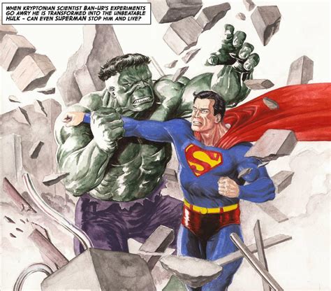 Tliid Replace Comic Characters Doomsday To Hulk By Nick Perks On