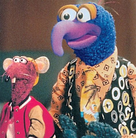 Gonzo Muppet