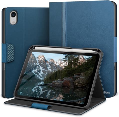 Kingblanc For Ipad Mini 7 A17 Pro Case Ipad Mini 7th6th Generation