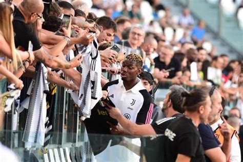 Le Retour De Paul Pogba Attendu Avec Un Optimisme Prudent à La Juventus