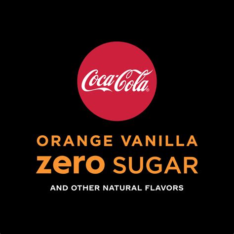 Coca Cola Zero Sugar Orange Vanilla The Soda Wiki Fandom