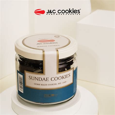 Jandc Cookies Sundae Cookies Jnc Cookies Established 1996