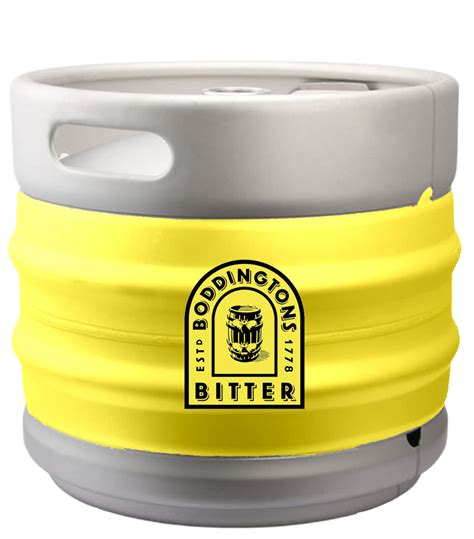 Boddingtons Draught 30ltr Hops And Barley Retail