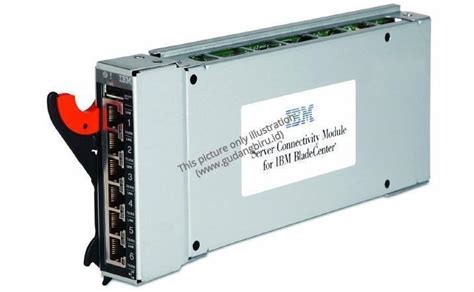 Ibm Ethernet Server Connectivity Module Gudangbiru