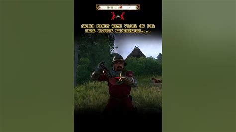 Kcd 2 Visor Down Combat Ps5pro Gaming Kcd2 Kingdomcomedeliverance2