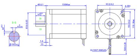Nema 42 Stepper Motor Dimensions Cheap Purchase Gf Planende