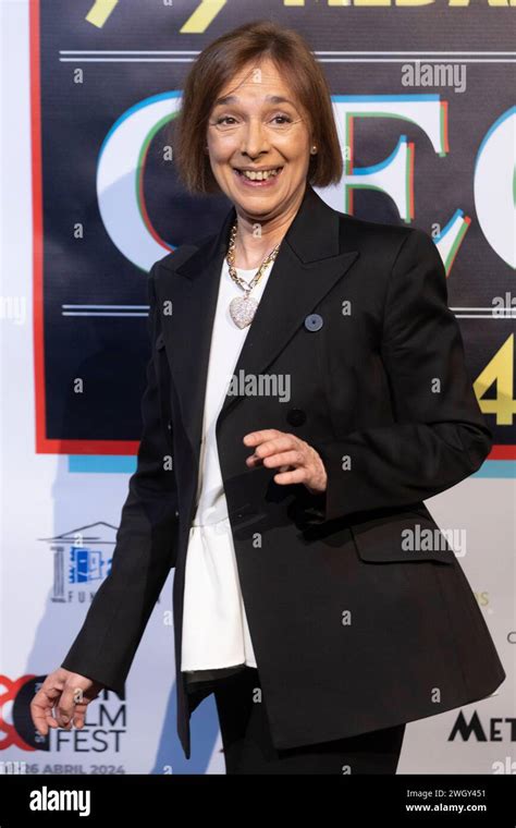 Julieta Martialay Attends 79 Edition Medallas Cec Photocall In Madrid Photo By Nacho Lopez