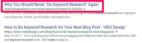 How To Show Up On The First Page Of Google Today