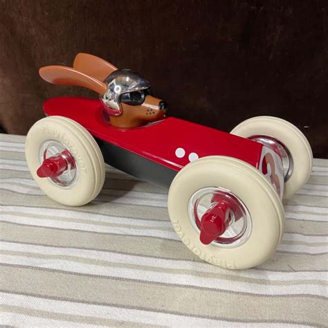 Playforever Rufus Patrick Racing Car