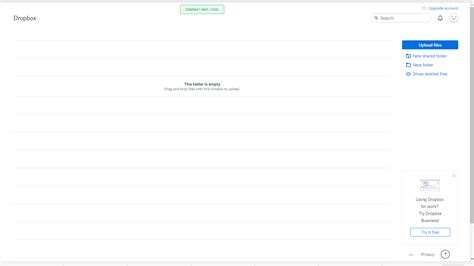 How To Use Dropbox Tech Advisor