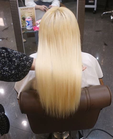 땋기붙임머리시술사진 애다스타일