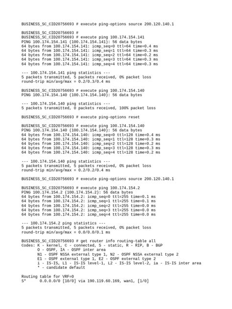 console output cli console pdf network layer protocols internet protocols