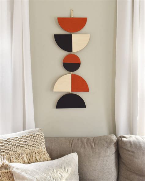 Diy Boho Wall Decor By Design Fixation Boho Wall