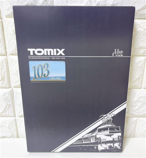 Yahooオークション 1円 Tomix トミックス 92585 Jr 国鉄 103系通勤