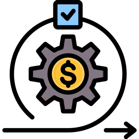 Agile Generic Outline Color Icon