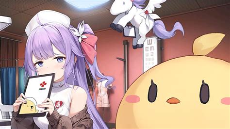 【azur Lane】hms Unicorn Skin Voice Oath【アズールレーン】ユニコーン『』追加ボイス 着せ替え ケッコン
