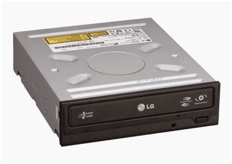 Pengertian Dan Fungsi CD DVD ROM