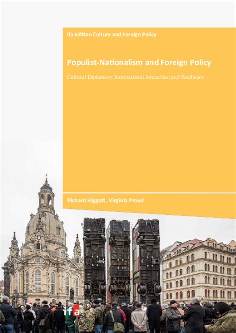Populist Nationalism And Foreign Policy
