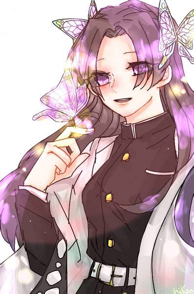 Kochou Kanae Kimetsu No Yaiba Image By Pixiv Id 25254834 3122901