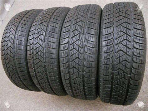 Pirelli 2023m 8mm Scorpion 215.65 SUV*, all-season 225/65 R17 | A27000875
