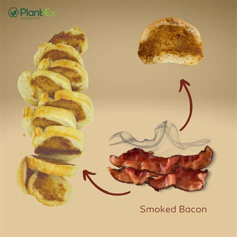 Smoked Bacon Butter Plant Ex