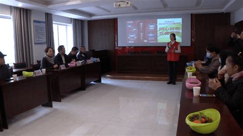 【众志成城抗疫情】西街办事处市西社区开展“共同抗疫 欢度春节”座谈会西秀区