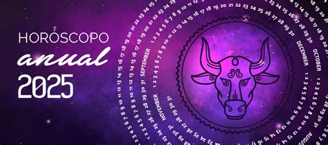 Horóscopo Tauro 2025 Horóscopo Anual Tauro