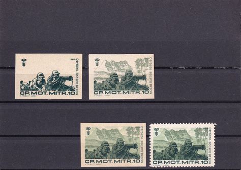 Motorisierte Truppen Cpmotmitr10 Nr 20w Werdegang Neu Gemäss