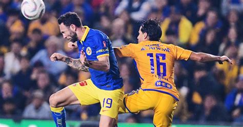 Club América Vs Tigres ¿a Qué Hora Y Dónde Ver El Juego De Vuelta De