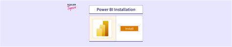 Power Bi Installation Steps Scaler Topics